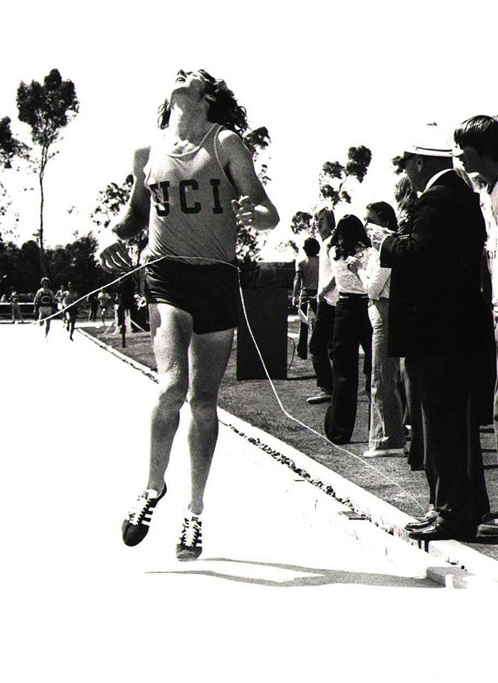 Steve Scott One-Upped Himself at 1978 NCAAs : News : Bring Back the Mile