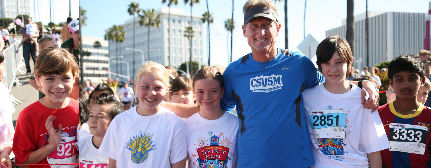Seven training tips from Mile legend Steve Scott : News : Bring Back ...