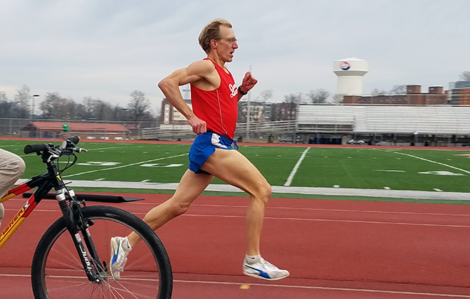 Steve Spence Extends His Sub-5 Mile Streak to 42 Years : News : Bring ...