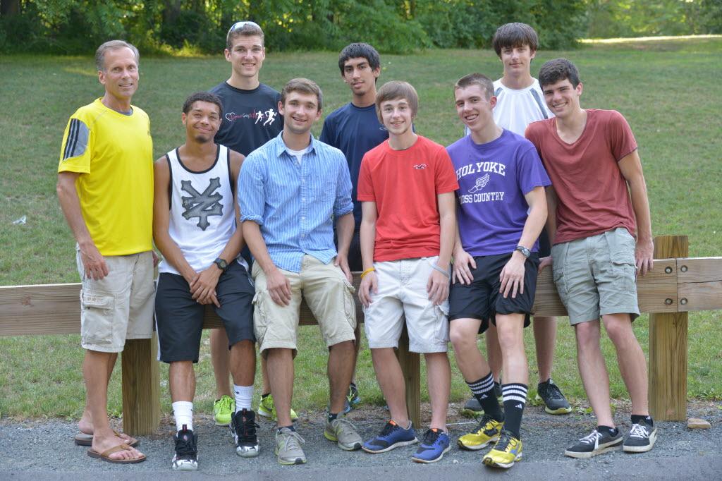 Holyoke track team encourages athletes to shoot for sub-5 minute Mile ...