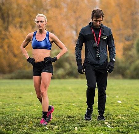 Catching Up with Brooks Beast Katie Mackey : News : Bring Back the Mile