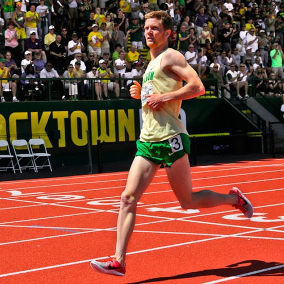 Oregon’s Trevor Dunbar: running a family affair : News : Bring Back the ...