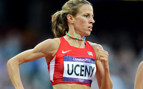 Morgan Uceny Launches 2013 Track Season : News : Bring Back the Mile