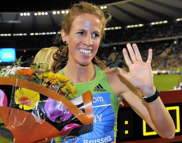 Uceny Ponders Future After Heartbreaking Olympics : News : Bring Back ...