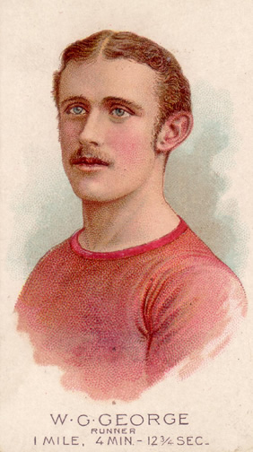 Remembering Walter George: The Mile’s first superstar : News : Bring ...