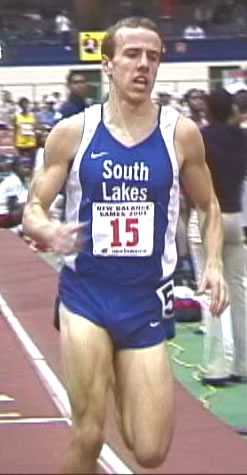 Ready to Rock High Schoolers: Alan Webb & Dathan Ritzenhein : News ...