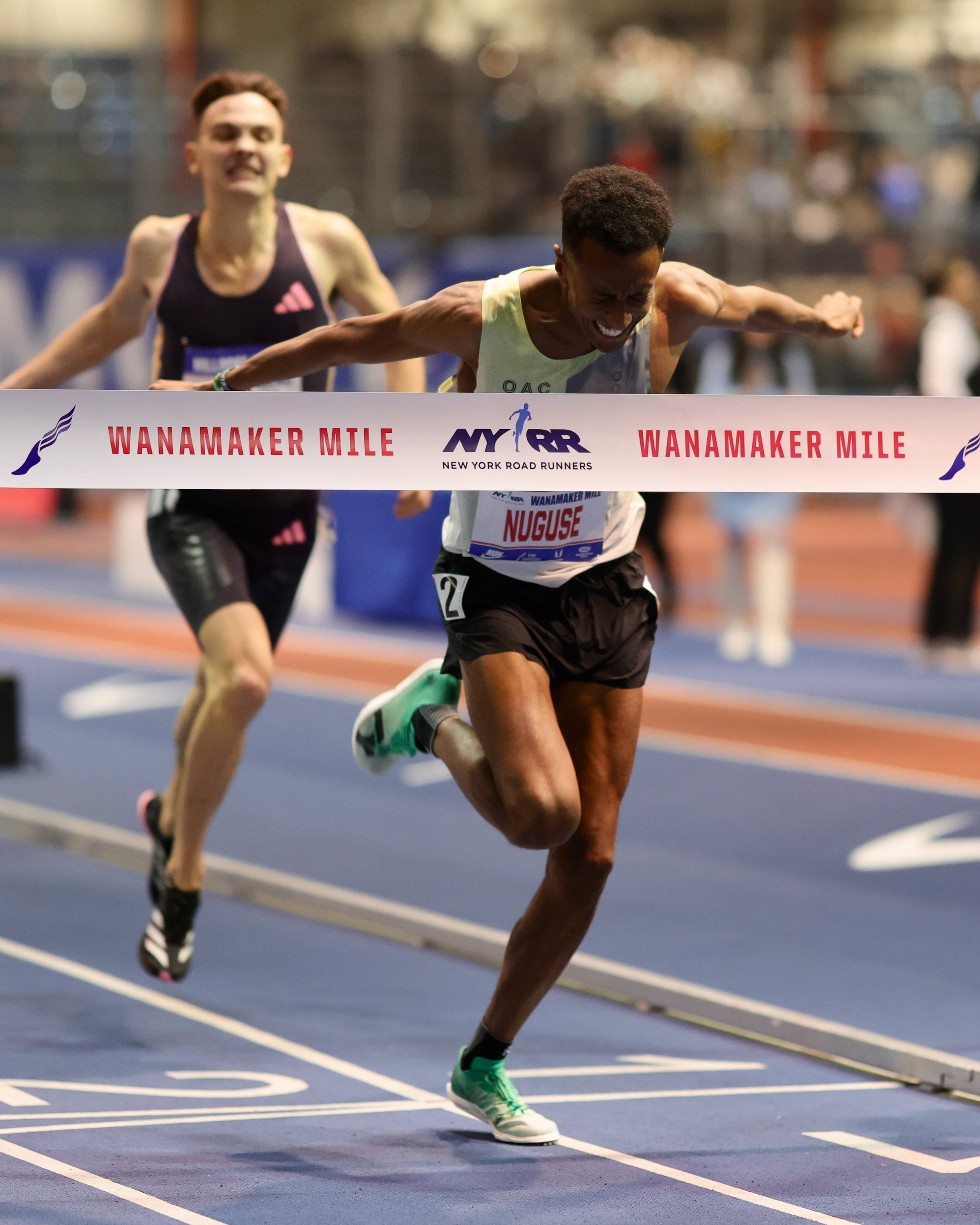 The Best Mile Moments of 2025 : News : Bring Back the Mile