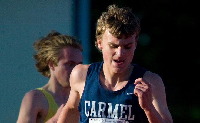 The Mile Returns : News : Bring Back the Mile