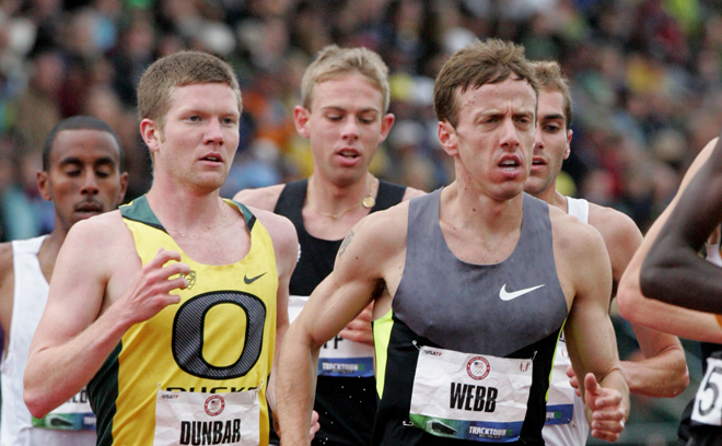 The Next Chapter: Alan Webb : News : Bring Back the Mile