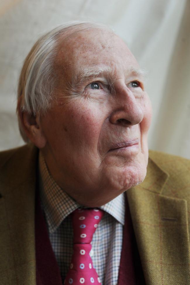 Sporting legend Roger Bannister calls for “optimism” ahead of Olympic ...