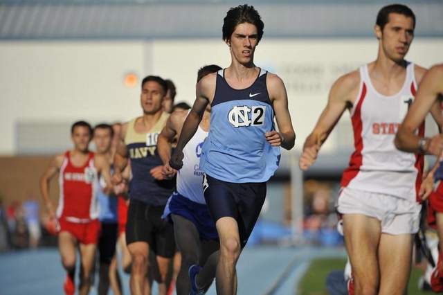 Asheville’s Presson Runs a Magical Mile : News : Bring Back the Mile