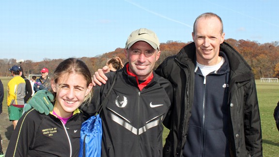 Mary Cain Finds Her Stride with a Coach : News : Bring Back the Mile