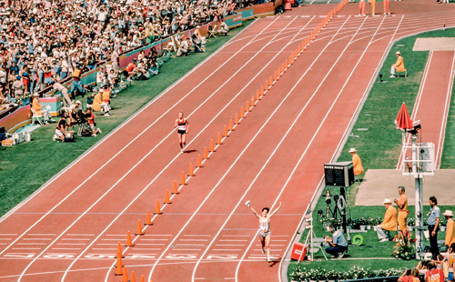 The Legacy of Joan Benoit Samuelson’s Olympic Marathon Win : News ...