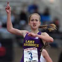 Mental Toughness Leads Kate Murphy to Big Wins : News : Bring Back the Mile