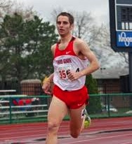 Camel City Indoor Mile Winner Cory Leslie Runs 3:57.81 : News : Bring ...
