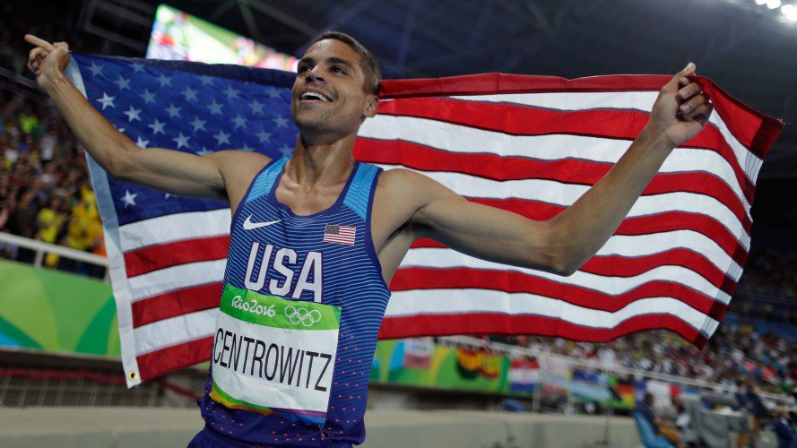After record year, Centrowitz doesn’t shy away from expectations : News ...