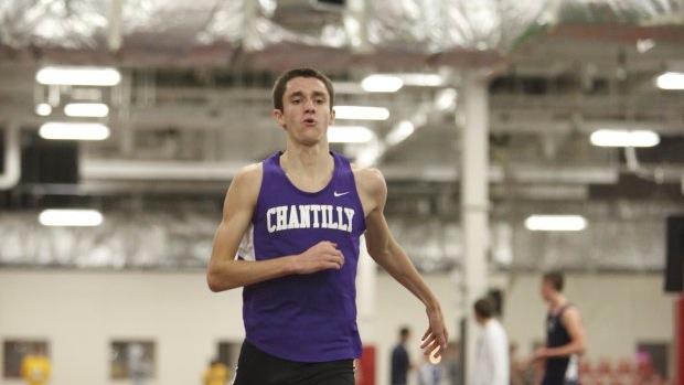 2013 Track Chat: Sean McGorty : News : Bring Back the Mile
