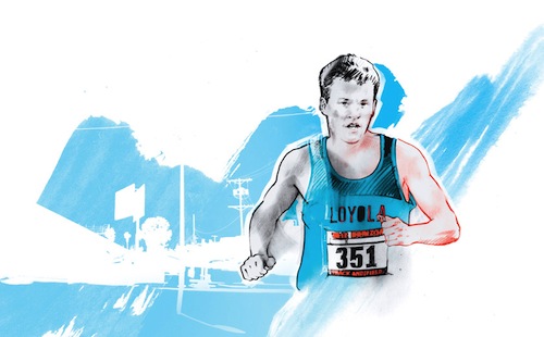 Sam Penzenstadler Increased Intensity, Dropped Times : News : Bring ...