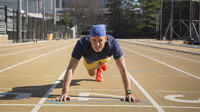 How Our Totally Average Runner Broke the Sub-5 Minute Mile : News ...