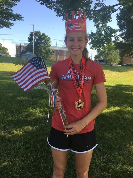 Katelyn Tuohy wins national Mile crown : News : Bring Back the Mile