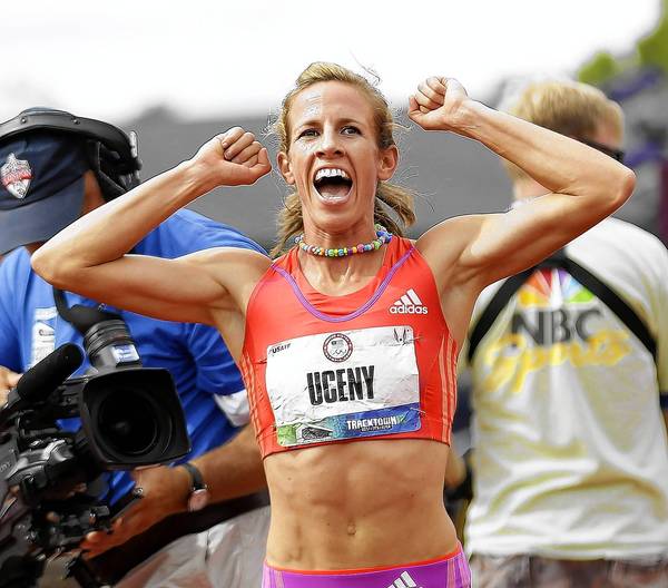 Olympic track: Winning gold won’t be easy for Uceny : News : Bring Back ...