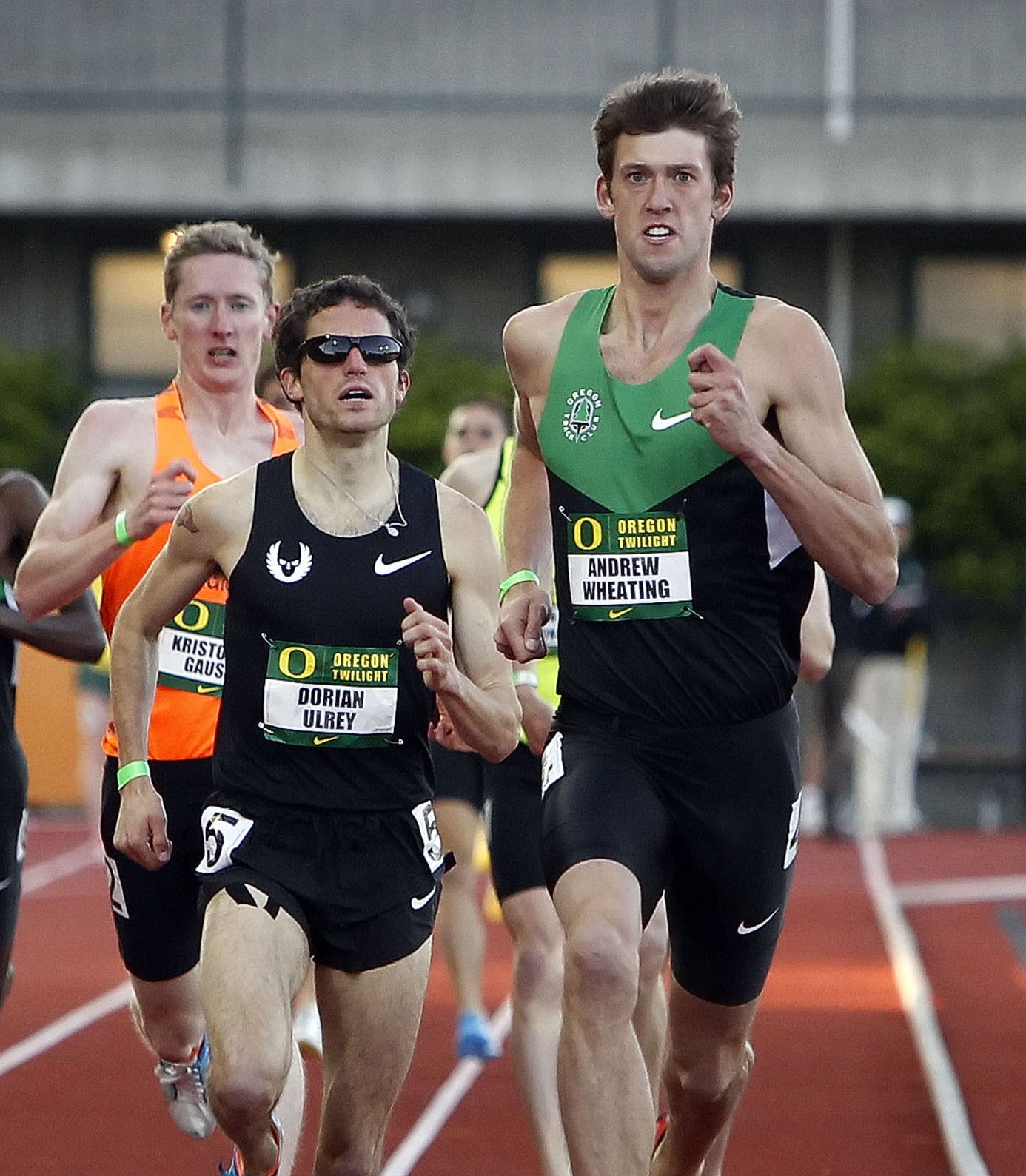 Andrew Wheating is chasing an Olympic berth : News : Bring Back the Mile