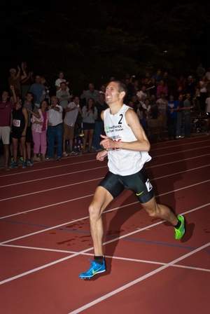 40-year-old sets record with sub-4 minute Mile at Vanderbilt : News ...