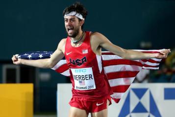 Kyle Merber reflects on the Distance Medley Relay World Record : News ...